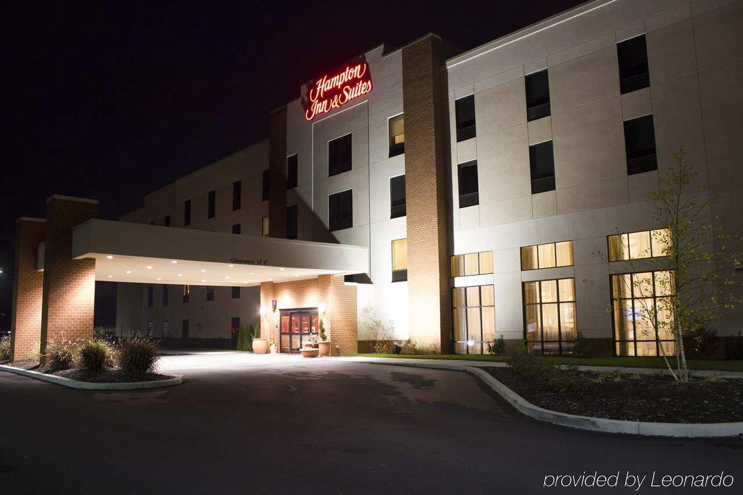 HAMPTON INN AND SUITES HARRISBURG/NORTH HARRISBURG | GREAT PRICES, BOOK ...